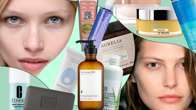 Pulizia viso: i nuovi rituali di bellezza selezionati da Grazia.IT ...