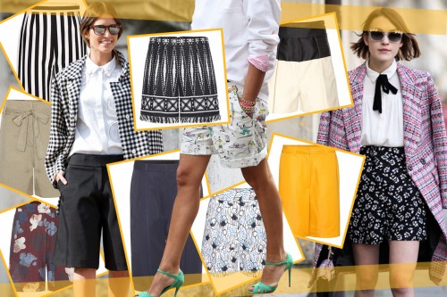 Bermuda: i modelli più cool della Primavera-Estate 2015 - Grazia.it