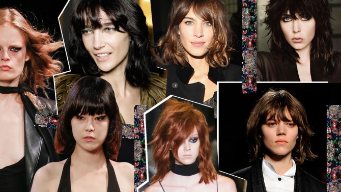 Capelli: il taglio “Shag” è la nuova tendenza della Primavera-Estate 2015 - Grazia.it