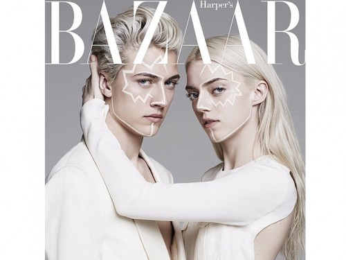 Addio Cara Delevingne: ora c’è Pyper America - Grazia.it