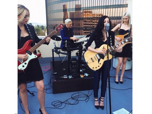 Addio Cara Delevingne: ora c’è Pyper America - Grazia.it