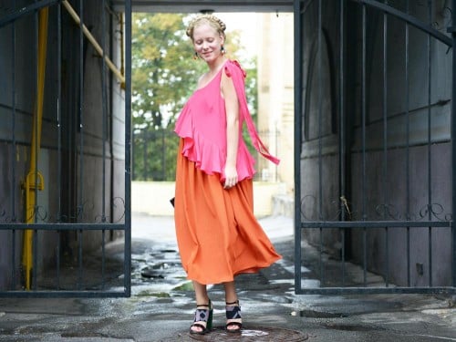 Fashion icons in Kiev: 6 it-girls ucraine che dovete conoscere - Grazia.it
