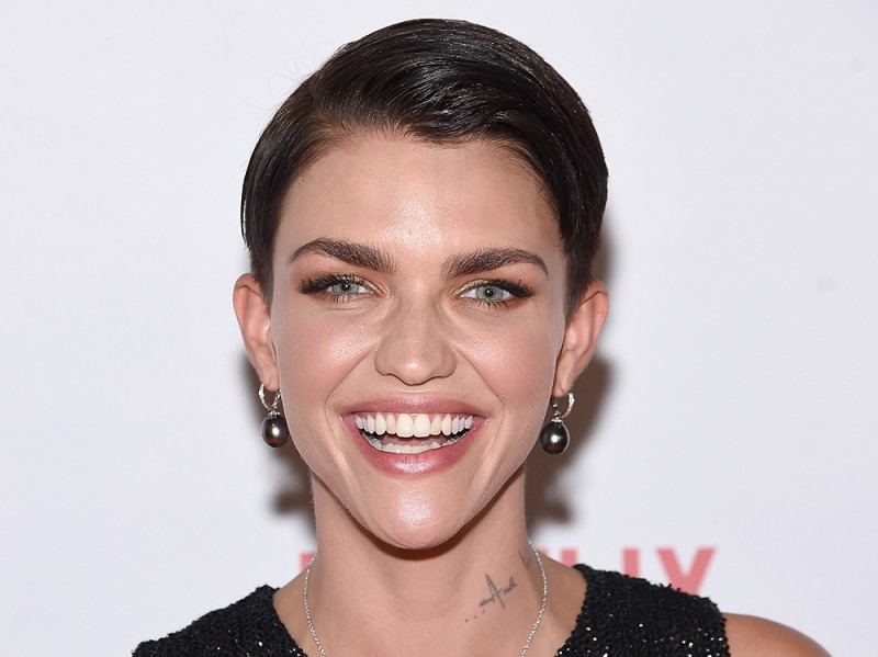 Ruby Rose: i migliori make up con occhi protagonisti - Grazia.it