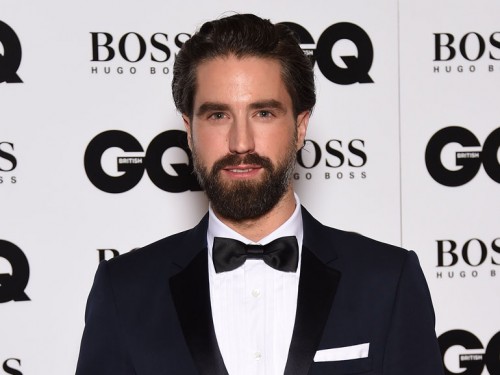 Jack Guinness: «Per pigrizia sono diventato un sex symbol» - Grazia.it