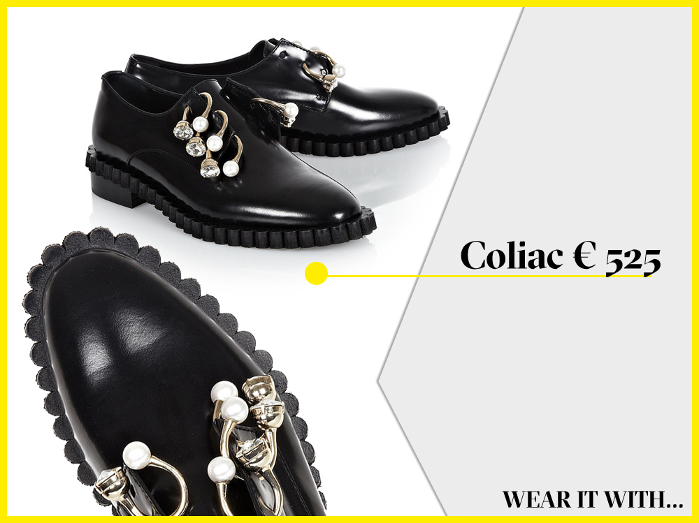 Embellished shoes: shop the trend! - Grazia.it