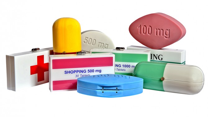 Le borse Medical Clutch di La Foi Design