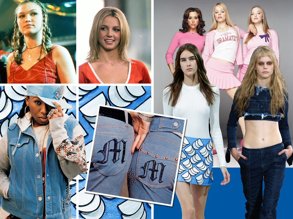 Moda anni 2000: è di nuovo tendenza - Grazia.it