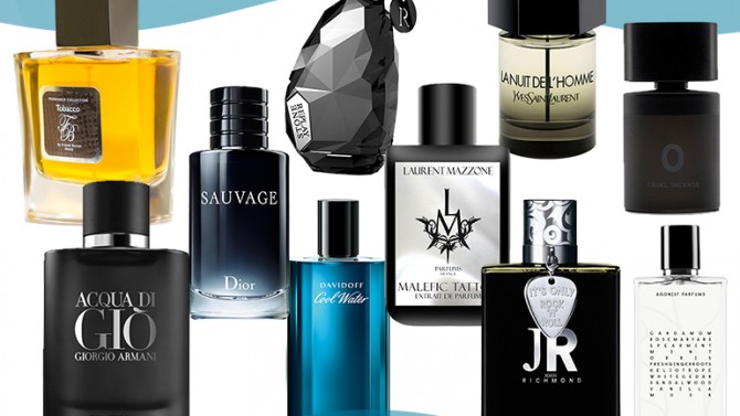Profumi uomo: le migliori novità dell’Inverno - Grazia.it