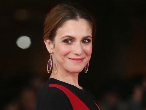 Isabella Ragonese: «Due case per amarsi» - Grazia.it