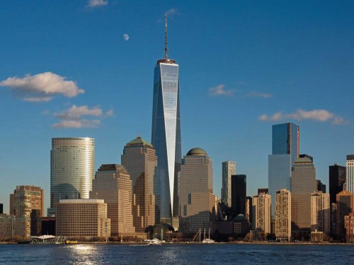 I 10 grattacieli più belli del mondo