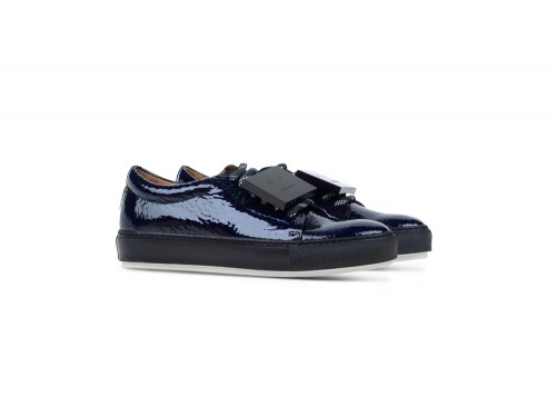 Le scarpe in vernice per l’inverno 2015 - Grazia.it