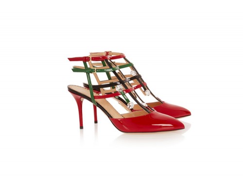 Le scarpe in vernice per l’inverno 2015 - Grazia.it