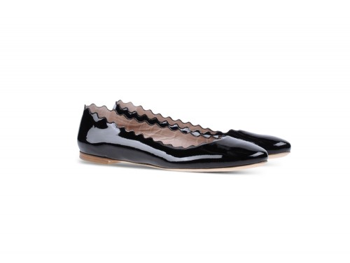 Le scarpe in vernice per l’inverno 2015 - Grazia.it
