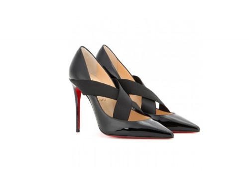 Le scarpe in vernice per l’inverno 2015 - Grazia.it
