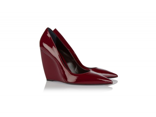 Le scarpe in vernice per l’inverno 2015 - Grazia.it