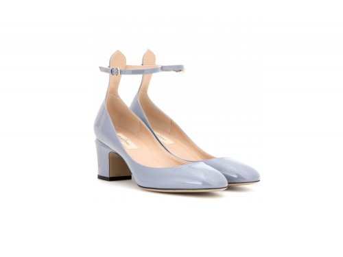 Le scarpe in vernice per l’inverno 2015 - Grazia.it