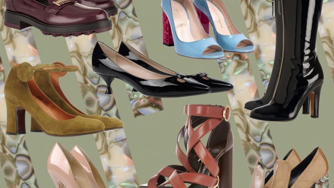 Scarpe da acquistare con i saldi A/I 2015 - Grazia.it