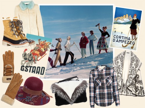 Look da montagna: i capi e gli accessori must have - Grazia.it