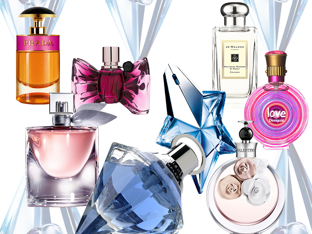 Profumi donna dolci: le fragranze del momento - Grazia.it