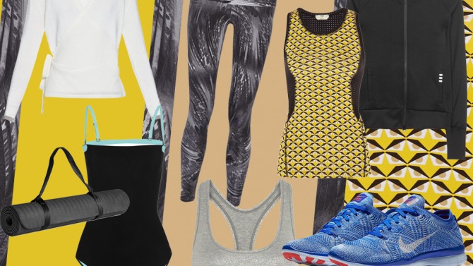 Abbigliamento da palestra: il dress code perfetto per il 2016 - Grazia.it