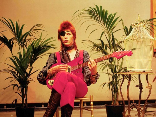 A David Bowie, icona di musica e stile - Grazia.it