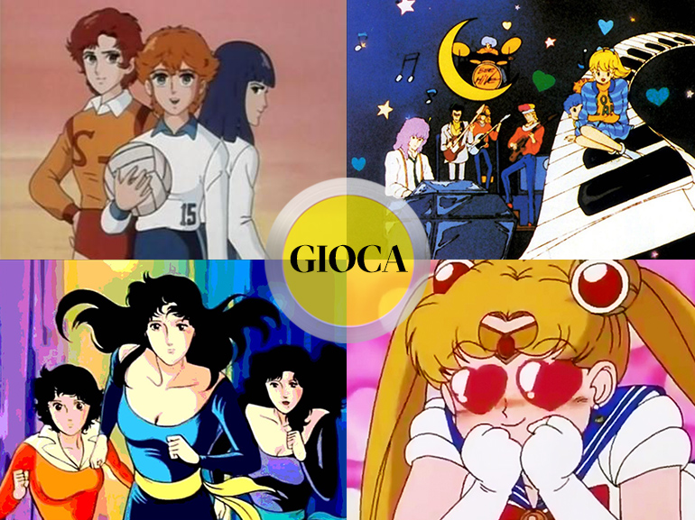 TEST Quanto sai di cartoni animati Anni ’80 e ’90? - Grazia.it