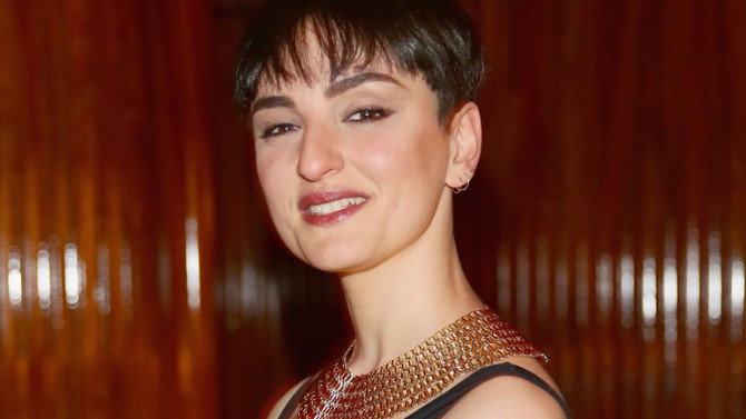 Arisa: «Preferisco vivere nel mio universo parallelo» - Grazia.it