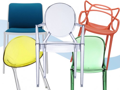 Kartell: le 15 sedie più belle - Grazia