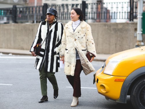 I look più belli di Rachael Wang - Grazia.it