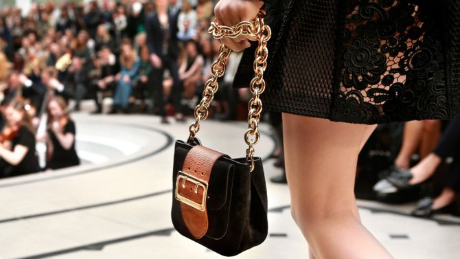 Rucksack e Belt Bag, i nuovi accessori di Burberry per la primavera ...