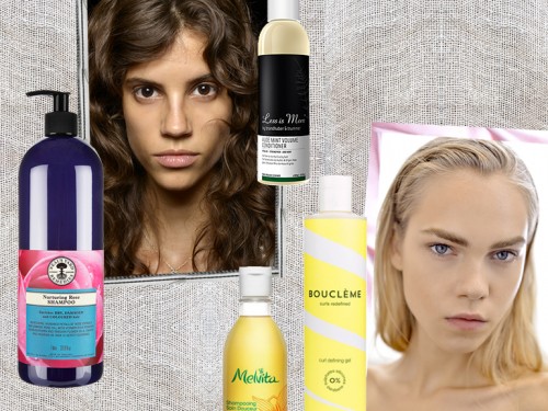 I prodotti naturali per capelli da provare ora - Grazia.it