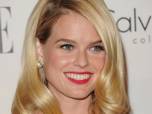 Alice Eve: i make up look più belli - Grazia.it
