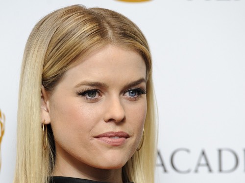 Alice Eve: i make up look più belli - Grazia.it