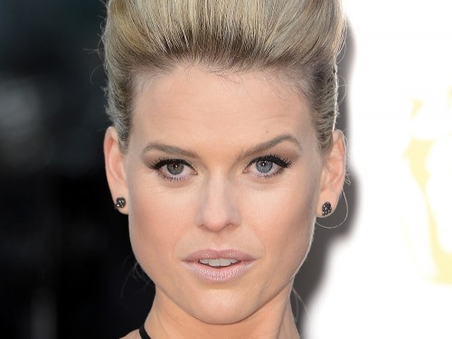 Alice Eve: i make up look più belli - Grazia.it