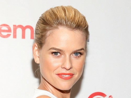 Alice Eve: i make up look più belli - Grazia.it