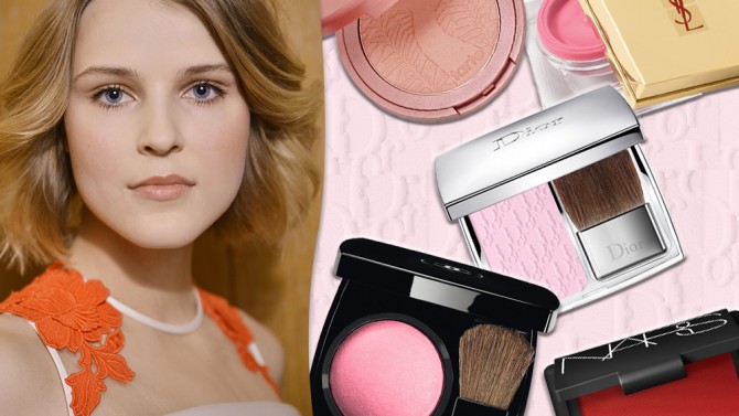 I 10 migliori blush da avere assolutamente - Grazia.it