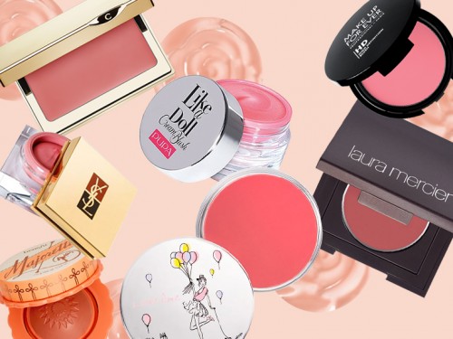 I migliori blush in crema da provare ora - Grazia.it