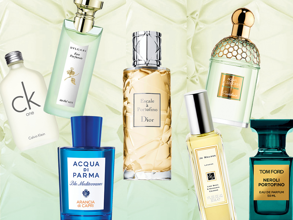 10 profumi agrumati da provare ora - Grazia.it