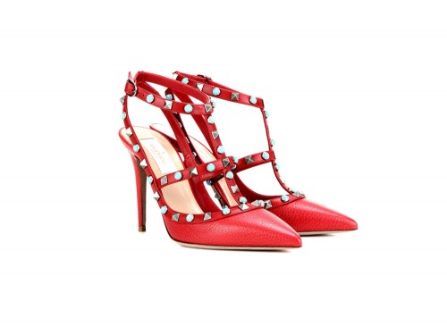 Le scarpe rosse più belle della Primavera-Estate 2016 - Grazia.it