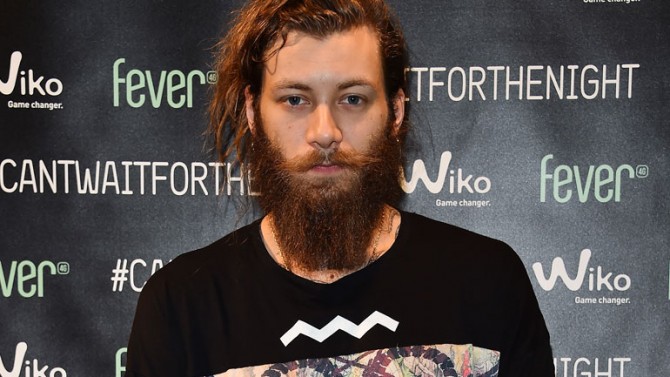 Andrea Marcaccini: Sono nato per vivere di notte - Grazia.it