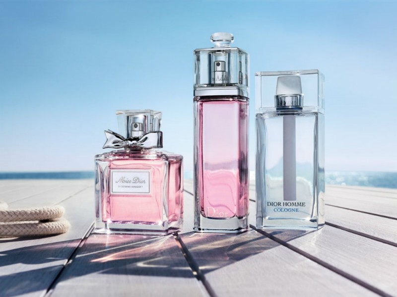 Dior Riviera: una collezione che celebra i colori e i profumi della ...