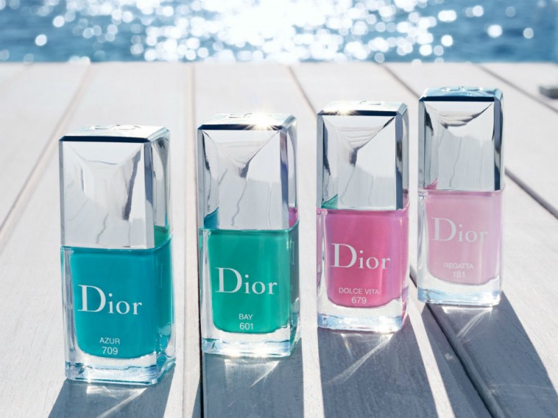 Dior Riviera: una collezione che celebra i colori e i profumi della ...