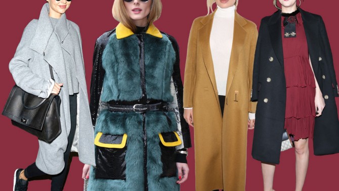 I look invernali scelti delle star (e tutti da copiare) - Grazia.it