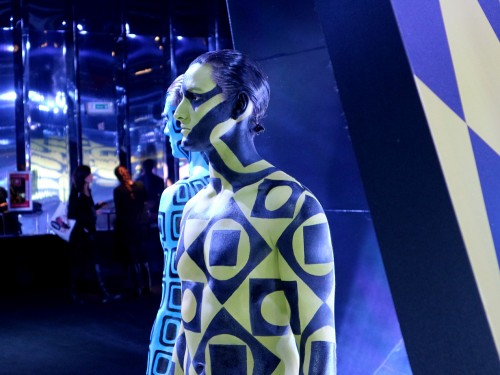 Body painting: tra arte, creatività e tecniche di pittura - Grazia.it