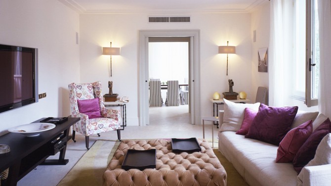 10 idee di design da rubare agli hotel di lusso - Grazia