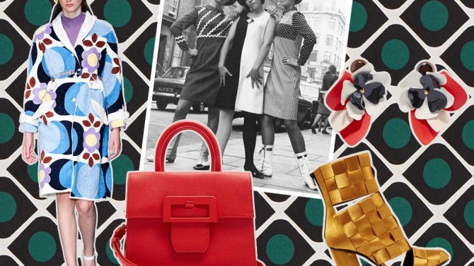 Swinging Sixties: gli anni Sessanta tornano di moda - Grazia.it