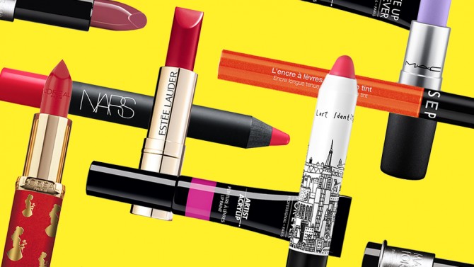 Nuovi rossetti: i più cool e originali della primavera - Grazia.it