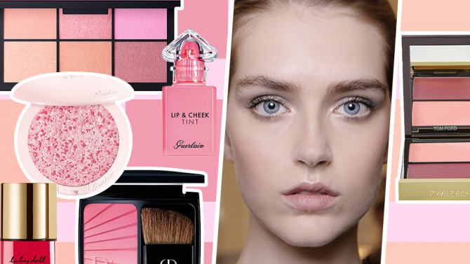 Blush rosa: la tendenza e i più belli della PE 2017 - Grazia.it