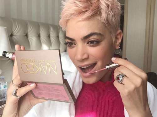Elodie Di Patrizi: capelli, make up e i beauty look più belli della ...