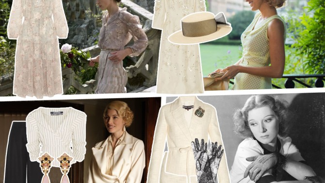 Moda vintage: i look ispirati agli anni ’30 - Grazia.it
